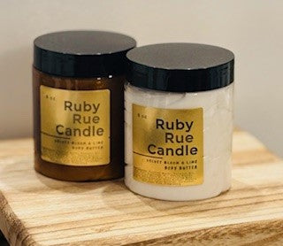 Ruby Rue Candle Company